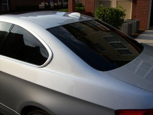 Window Tinting - Car Protection Pro